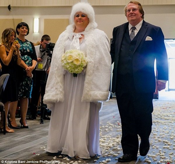 Autism Wedding