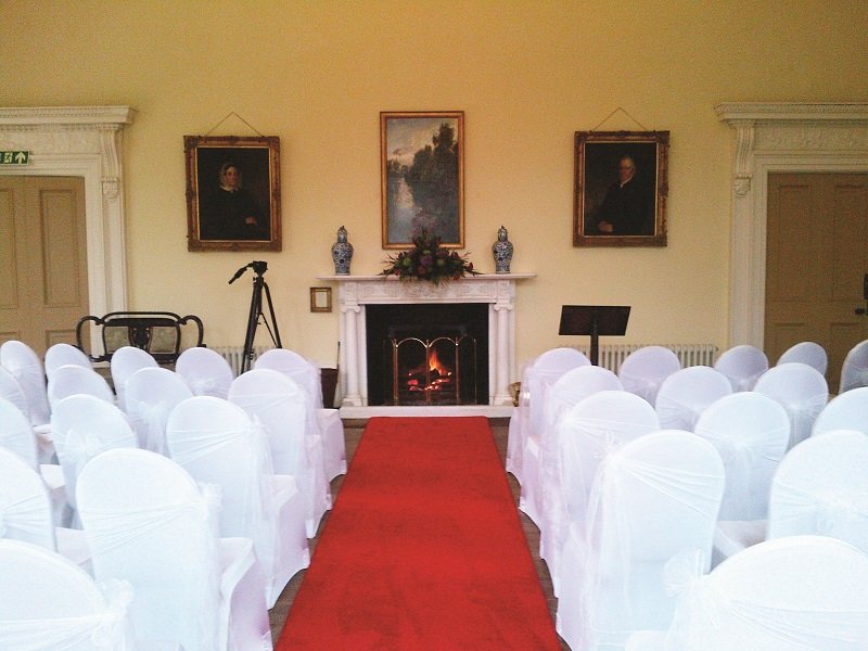 Lissan House, County Tyrone | Wedding Journal