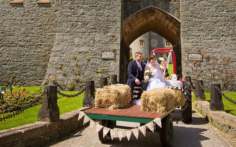 Alison Furey Wedding