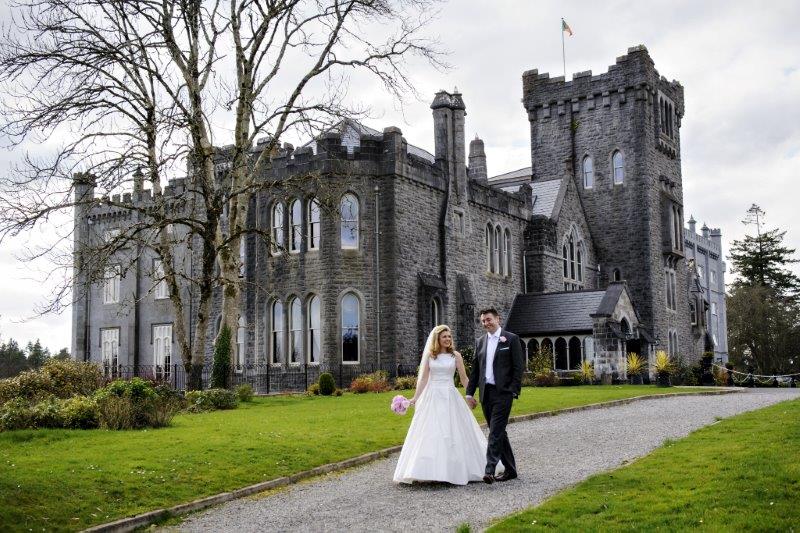 Killiane Castle Wedding