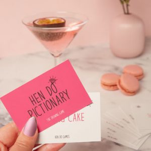 21 Hilarious Hen Party Games You & Your Girls Will Love | Wedding Journal