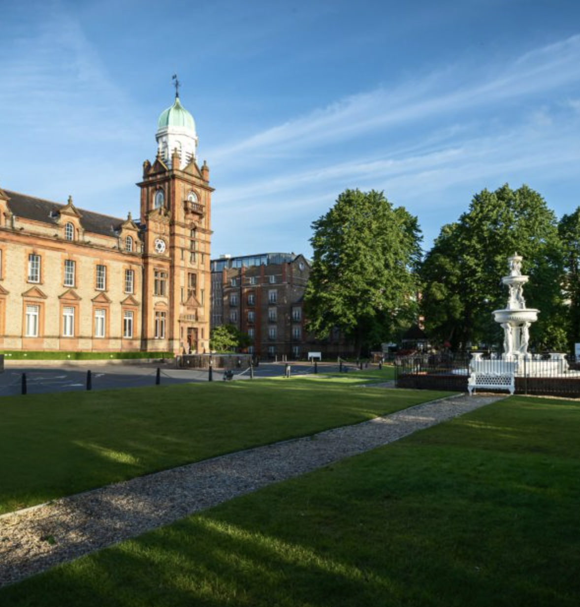 Thomas Prior Hall - Wedding Journal