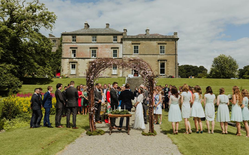 15 Country House Wedding Venues That WOW! | Wedding Journal