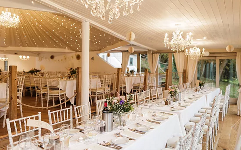 15 Country House Wedding Venues That WOW! | Wedding Journal