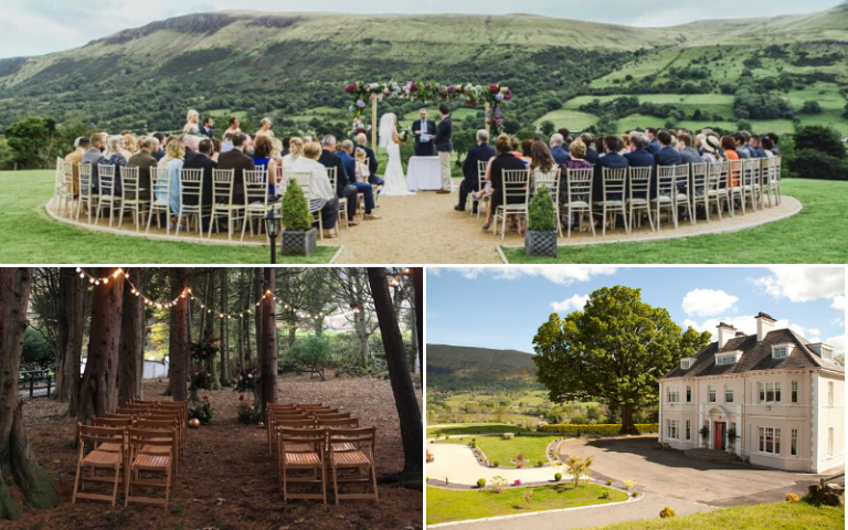 19 Intimate Wedding Venues In Ireland | Wedding Journal