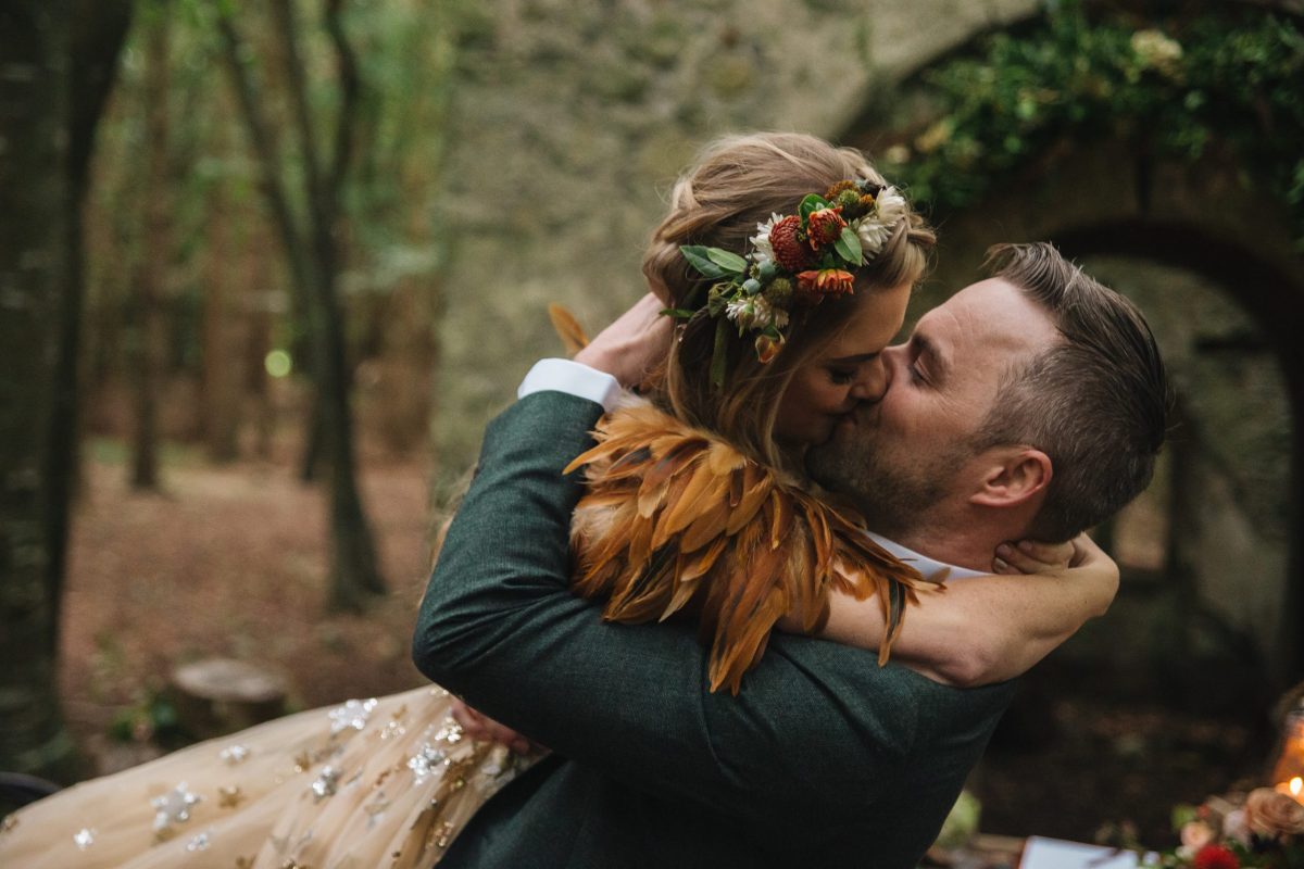 Jessica and Jonny's Joyous Festival Wedding-Palooza | Wedding Journal
