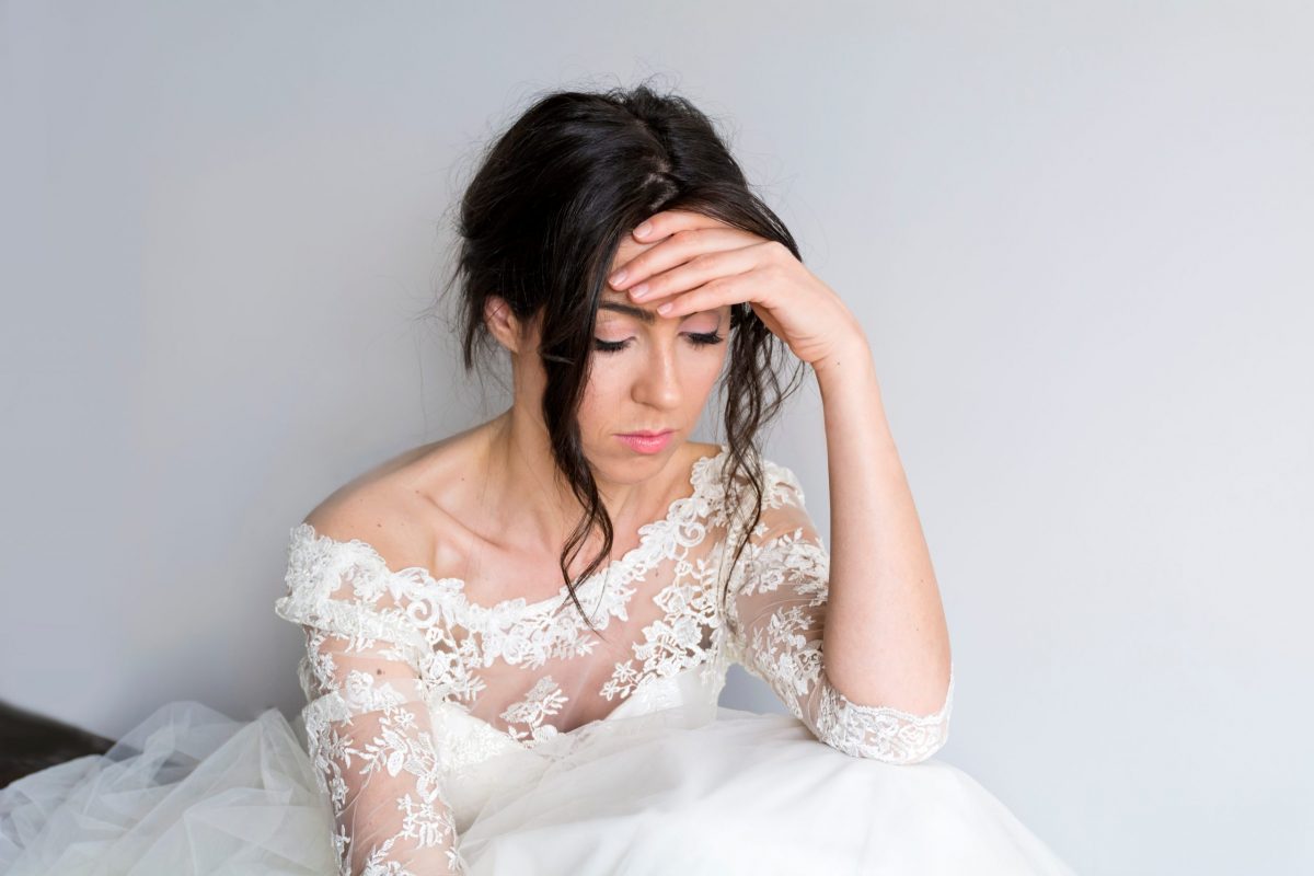 15 Vital Tips For Tackling Pre Wedding Anxiety | Wedding Journal