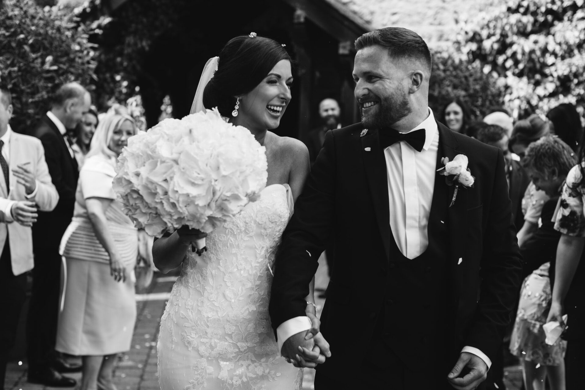 Jade and Dean's Classic Wedding At The Galgorm | Wedding Journal