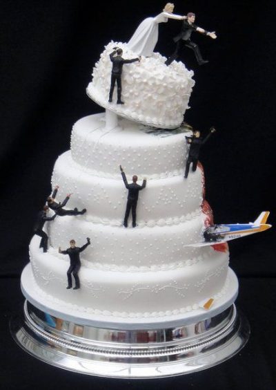 How To Create Your Own 007 Bond Style Wedding | Wedding Journal