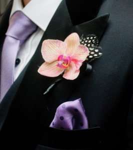 23 Perfect Wedding Buttonholes To Set Off The Groom's Suit | Wedding ...