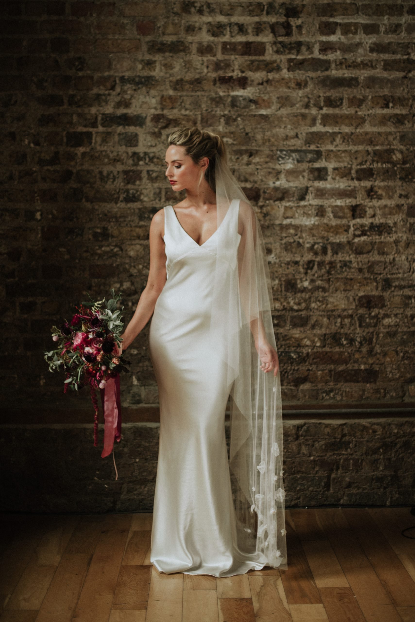 WIN a Custom Veil & Cover-up from Sarah Foy Couture! (CLOSED) | Wedding ...