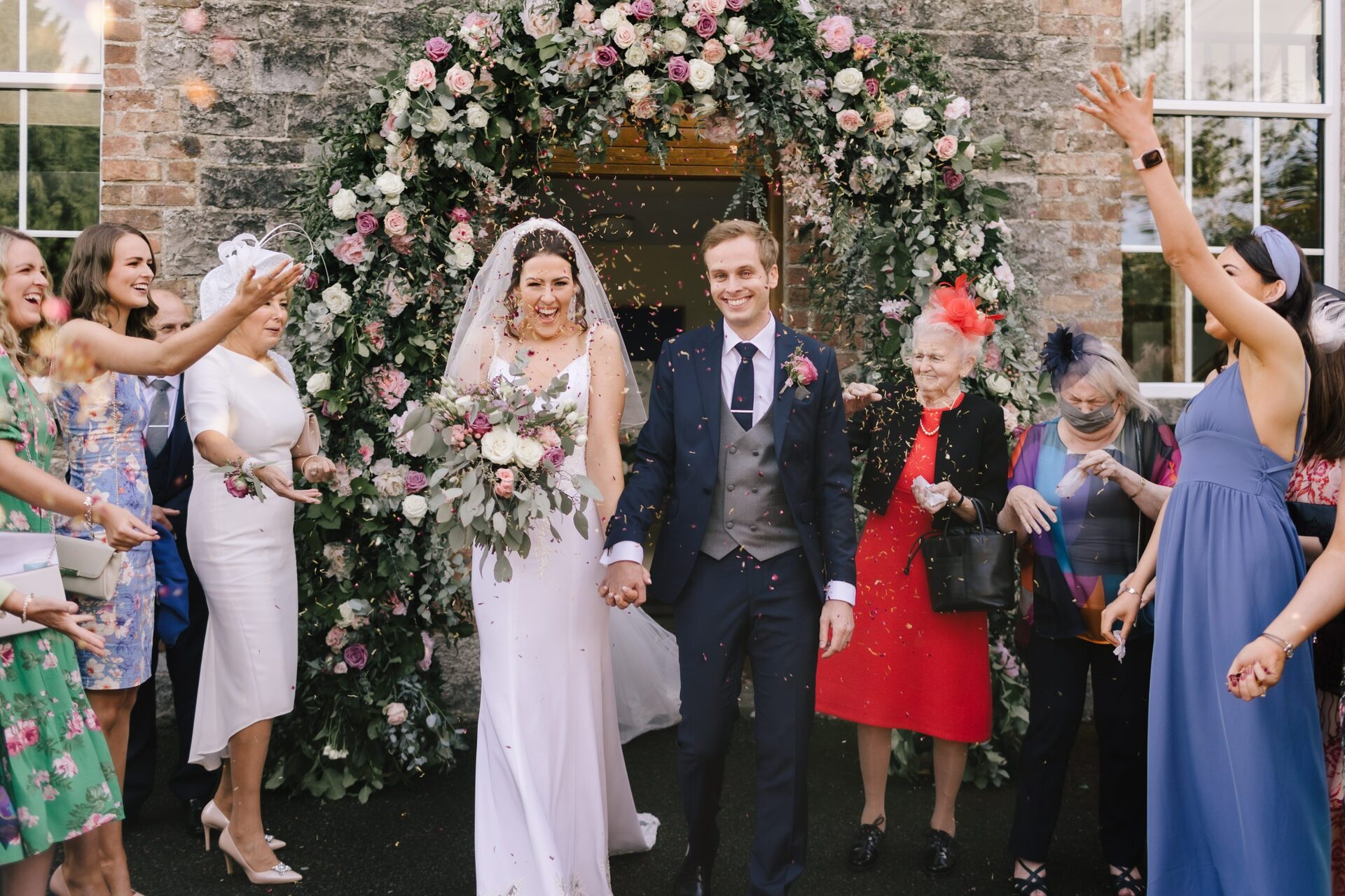 How A Trip To The Wedding Journal Show Ended In Celebration for David ...