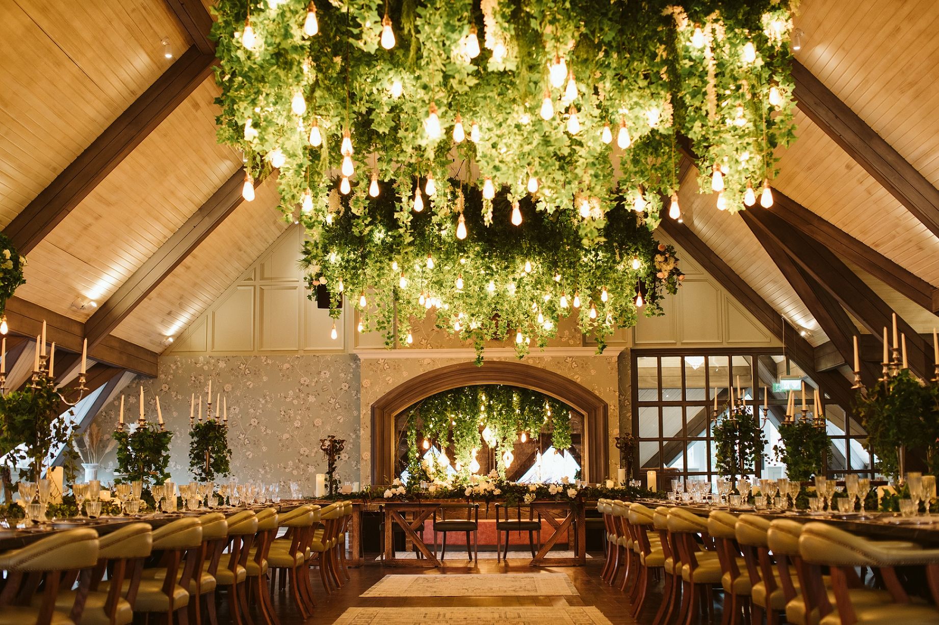 An Intimate & Cosy Venue - Wedding Journal