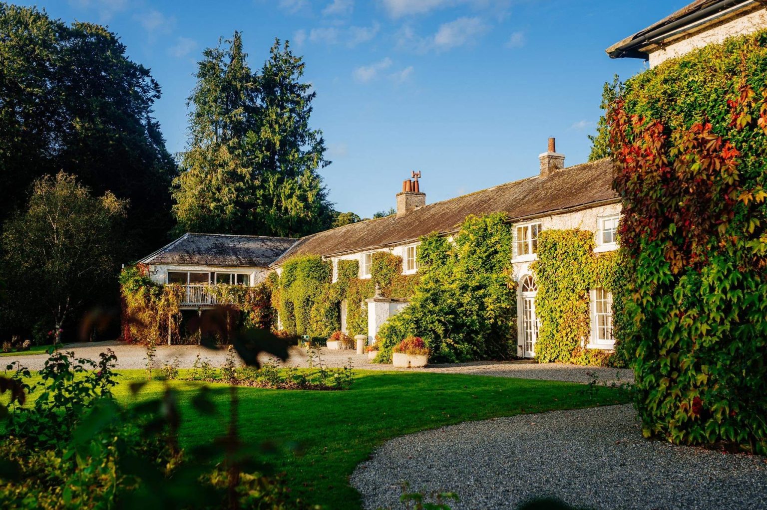 Rathsallagh House | Country House, Exclusive Hire, One Wedding Per Day ...