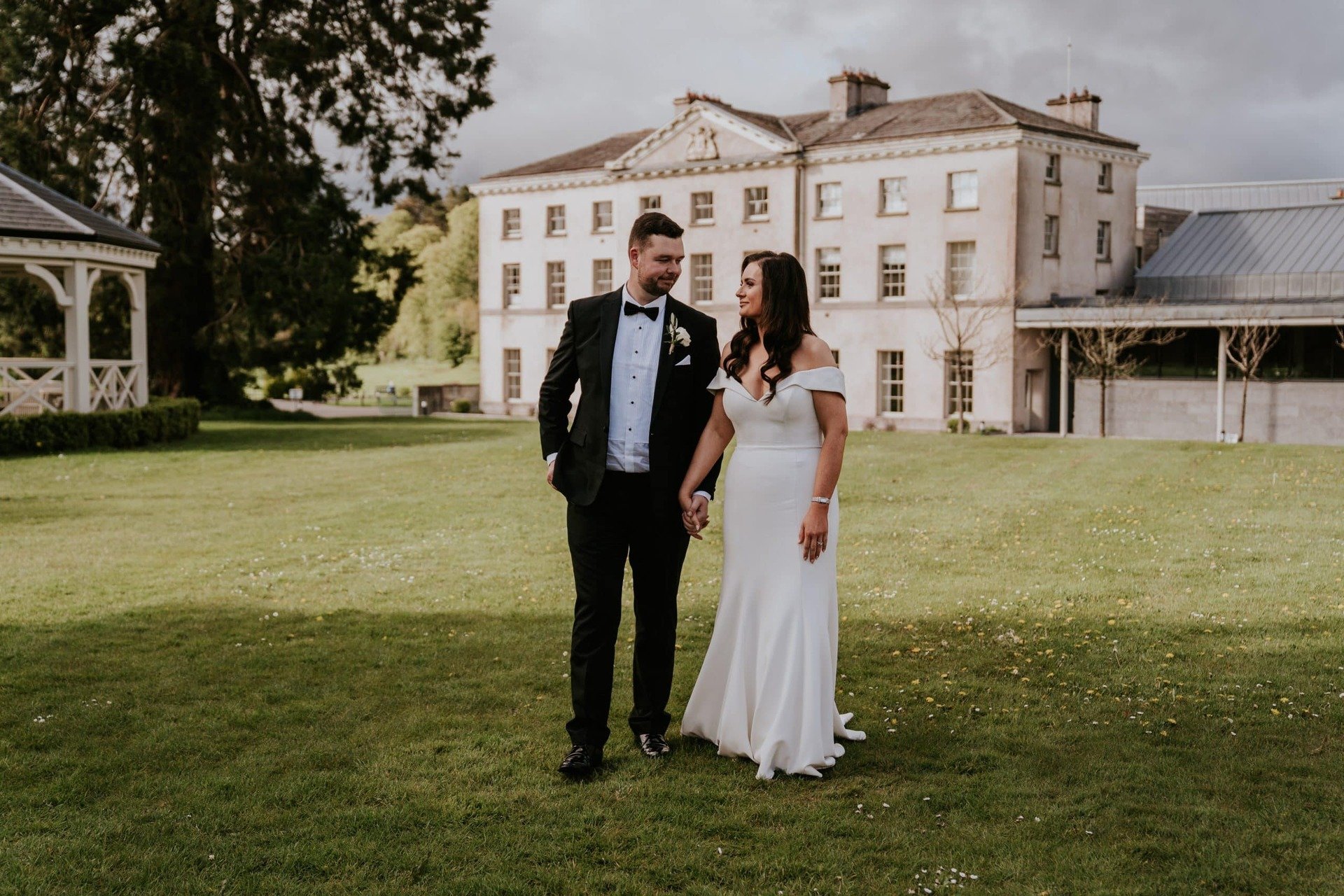 Happily Ever After: Sarah & Robert's Fairytale Wedding at Farnham ...