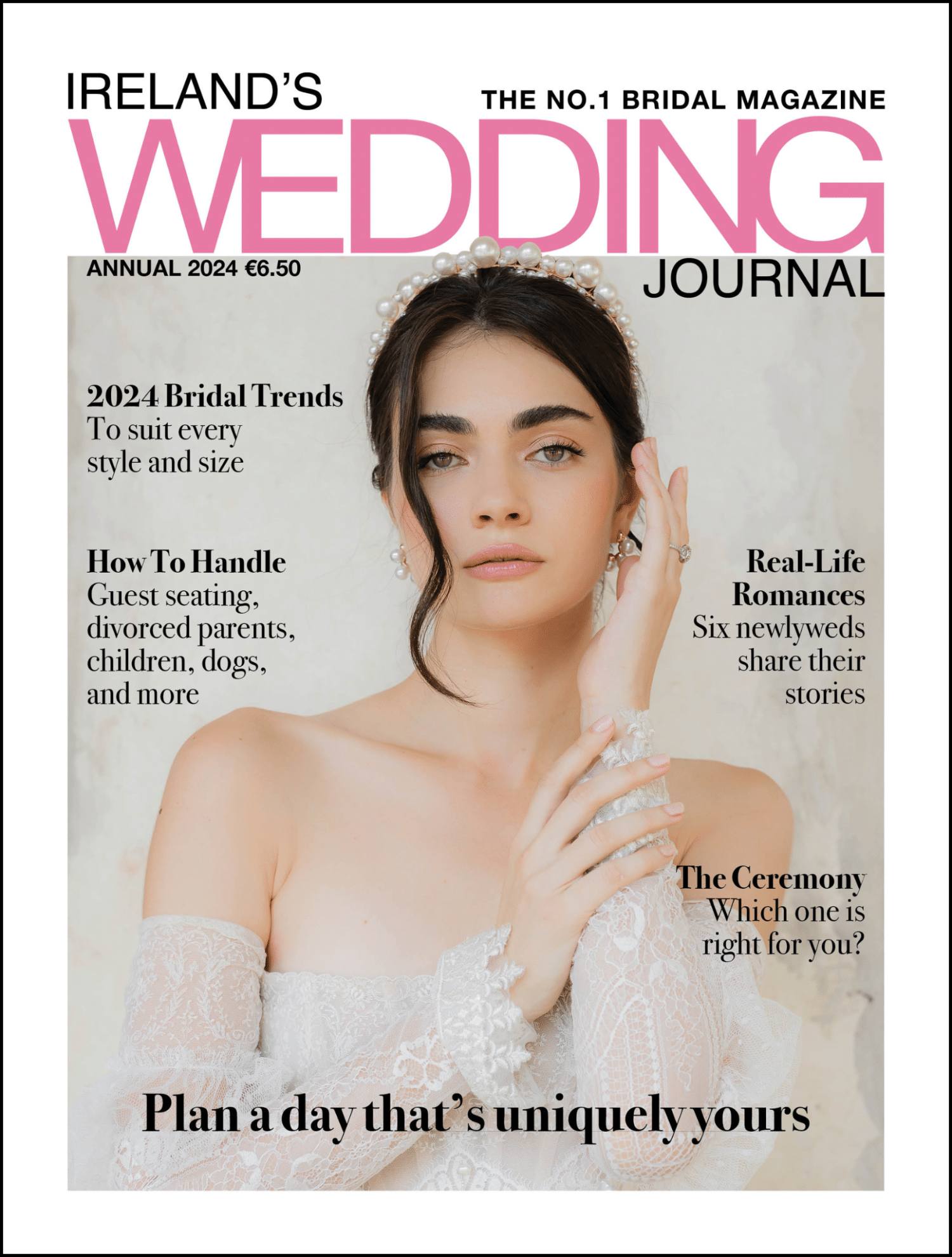 Ireland's Wedding Journal: The Ultimate Wedding Planning Guide