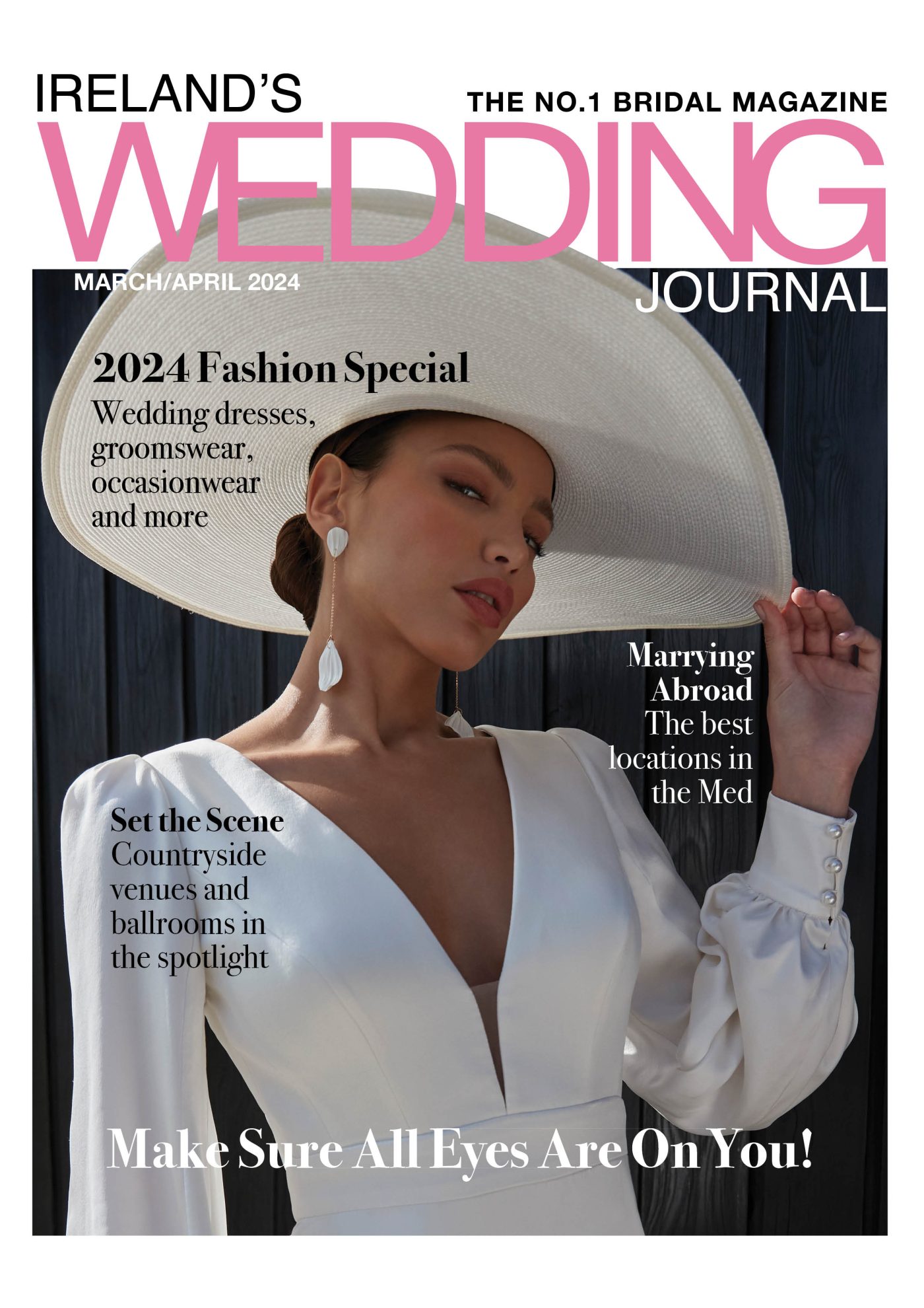 Ireland's Wedding Journal: The Ultimate Wedding Planning Guide